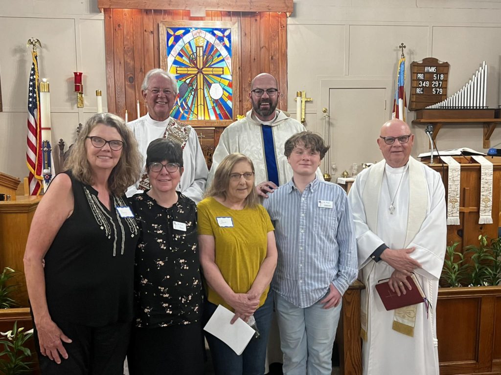 Photo Page – Saint Paul Episcopal Church